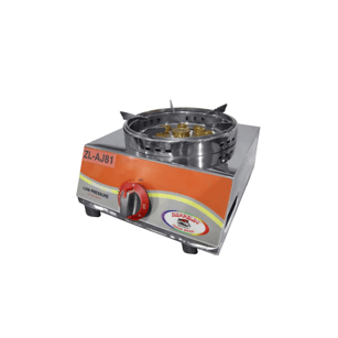 Zeppelin Kompor Gas Table SS Low Pressure ZL-AJ81 • Zeppelin Indonesia